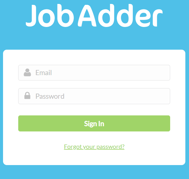 OAuth2 Authentication – JobAdder